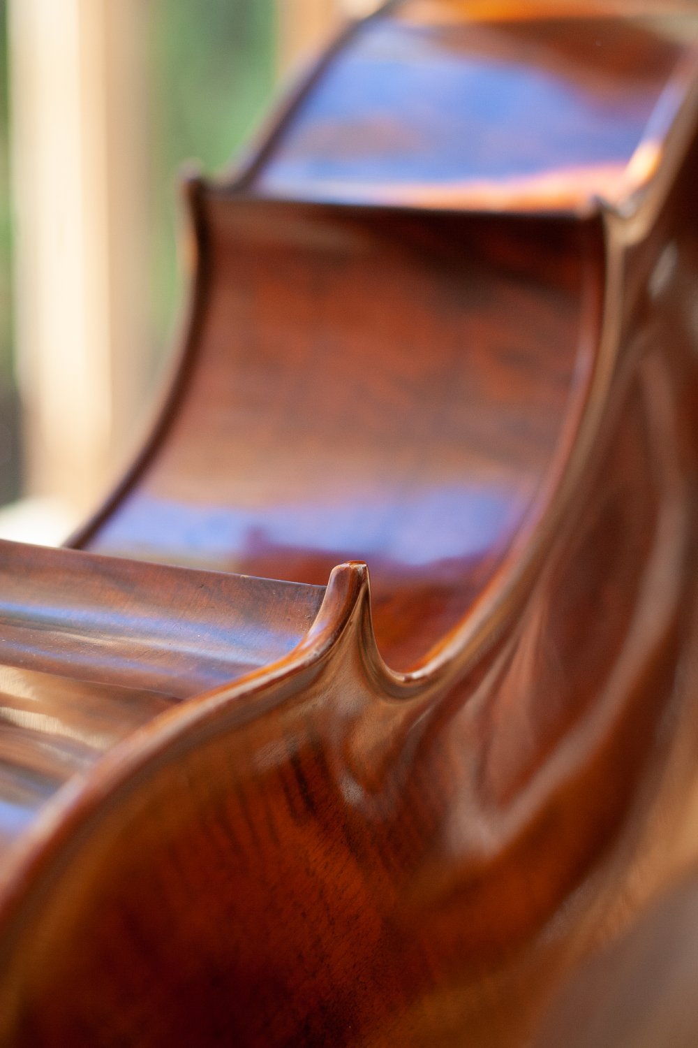 Cinc Cordes – Harriet Kjær – Luthier en Barcelona