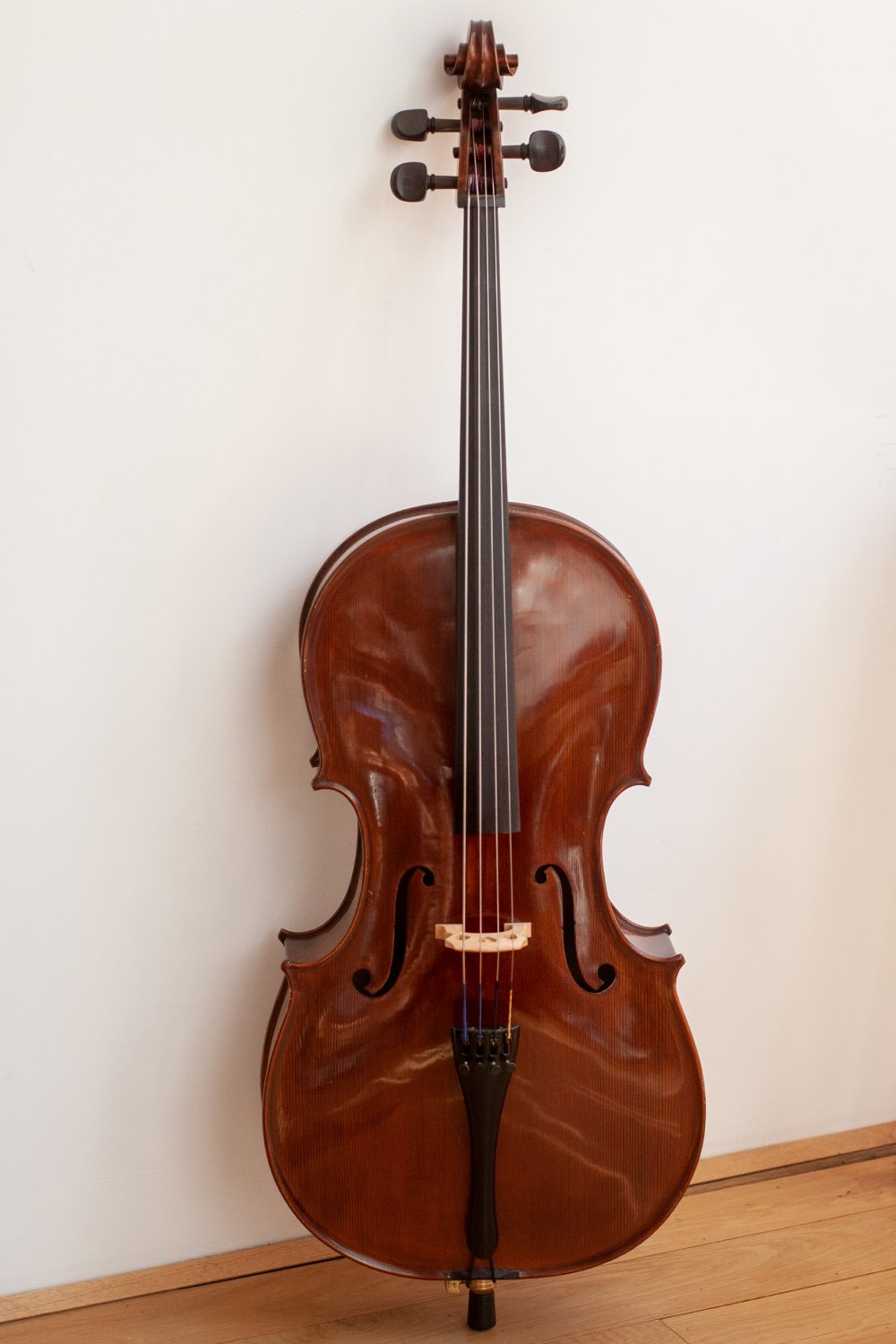 Cinc Cordes – Harriet Kjær – Luthier en Barcelona